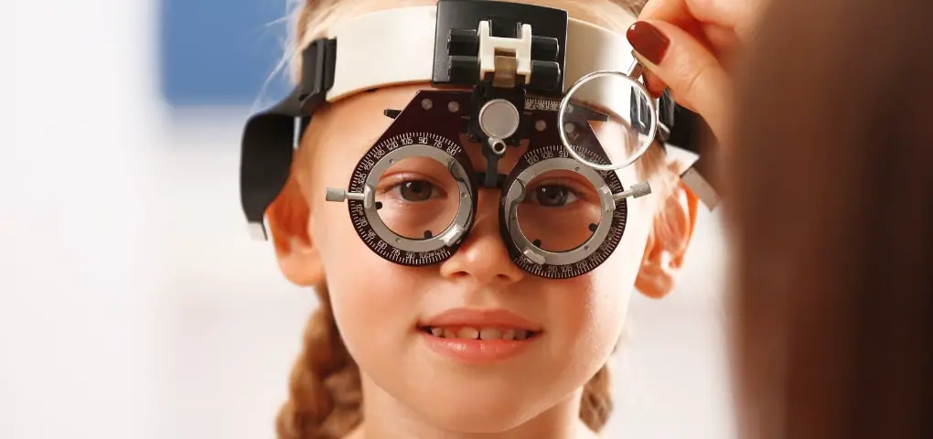 Hearing And Vision Problems In Children