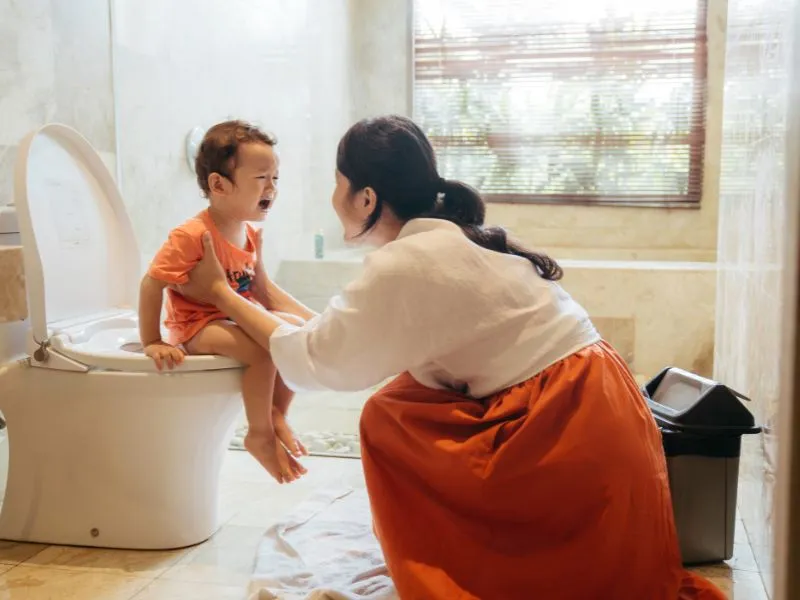 Potty Training Boys: 7 Essential Steps For Successful