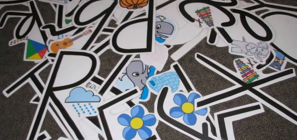 Fun Ways To Teach Letters To Your Kids | AllThingsChildcare